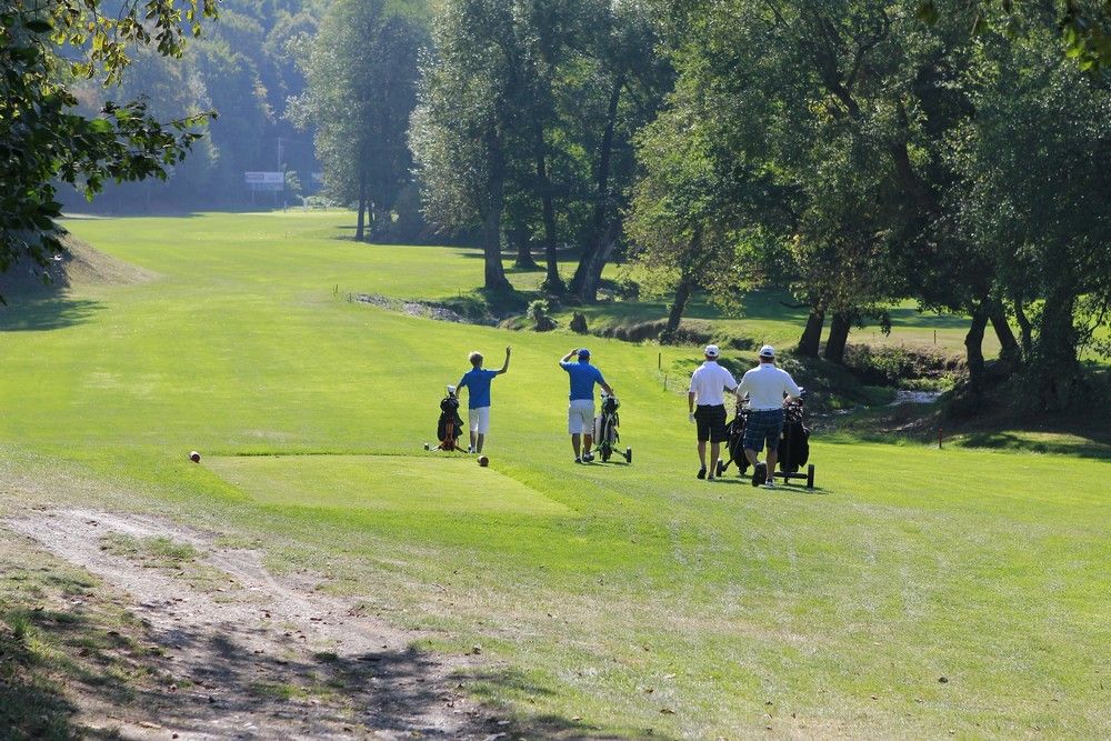 Golfové ihrisko ALPINKA